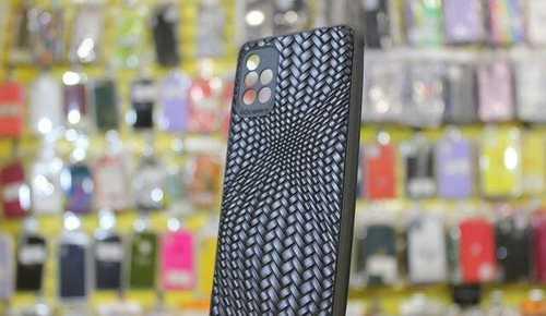 Чехол на Samsung Galaxy A51 Под Кожу