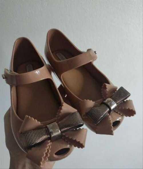 Туфли Mini Melissa