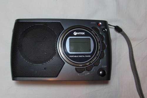 Радиоприемник Vitek VT-3583GY