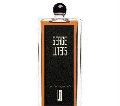 Serge Lutens Santal Majuscule 5мл