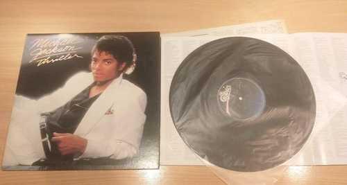 LP Michael Jackson "Thriller"