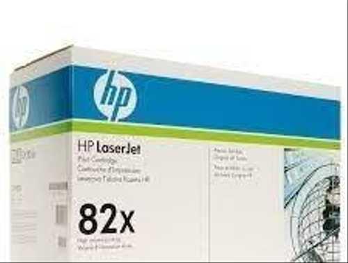Картридж HP C4182X (LJ 8100) #82X