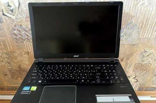 Acer Aspire V5-572G ультрабук для игр и графики