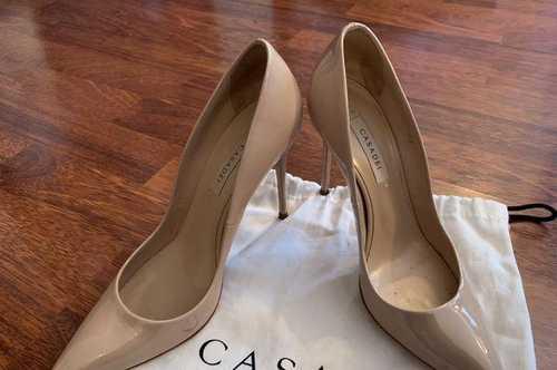 Туфли лодочки Casadei
