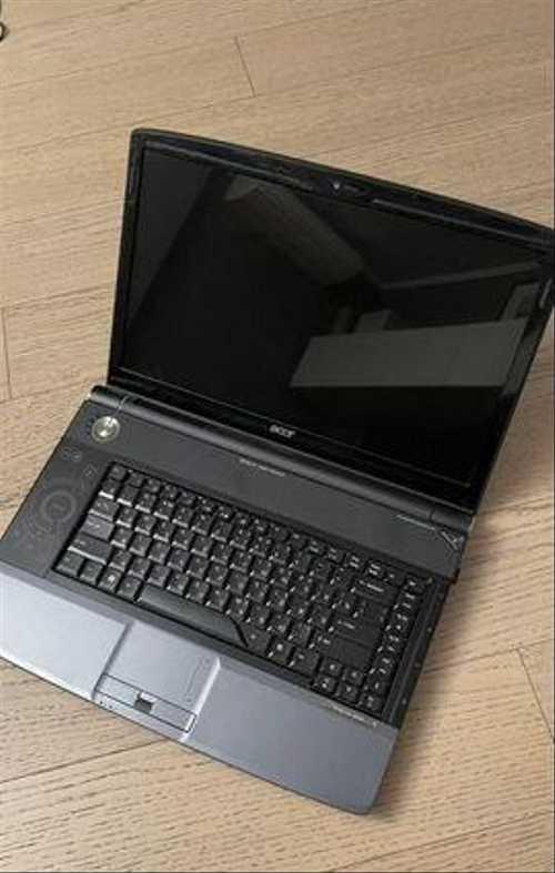Игровой ноутбук acer aspire 6935g