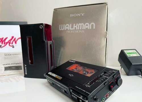 Sony Walkman WM-D6C Pro