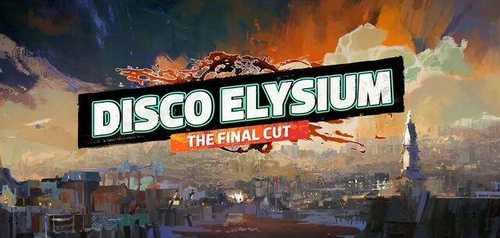 Disco Elysium - The Final Cut