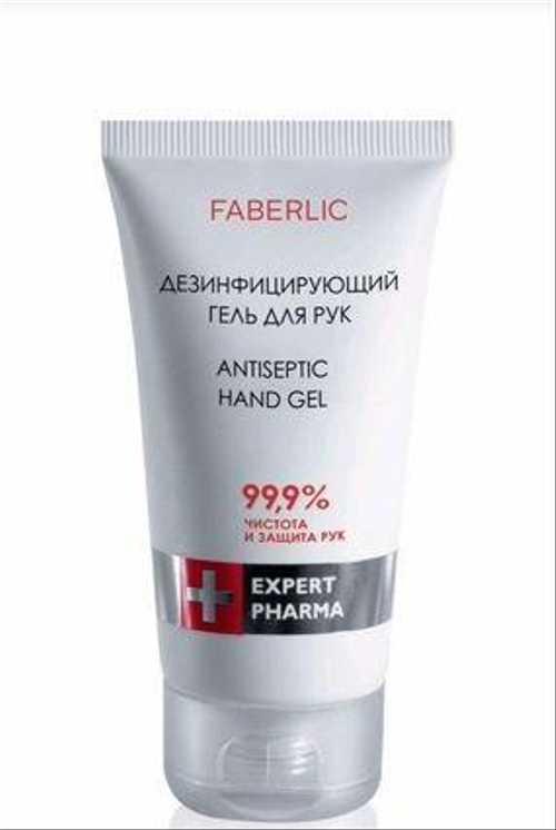 Дезинфицирующий гель для рук - антисептик
