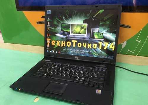 Бюджетный ноутбук HP Compaq nx7400 для интернета