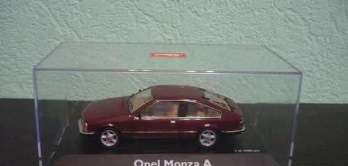 Модели Opel (Schuco,Starline,WhiteBox) 1/43