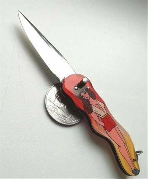 Нож перочинный СССР