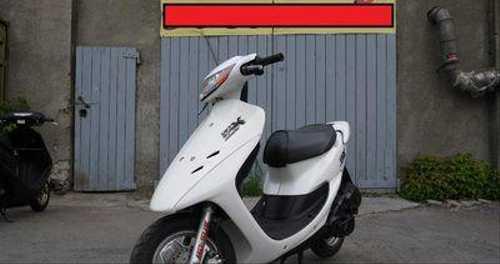 Honda dio 34 35 27 28 разбор