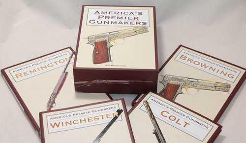 Американские оружейники / America's Gunmakers