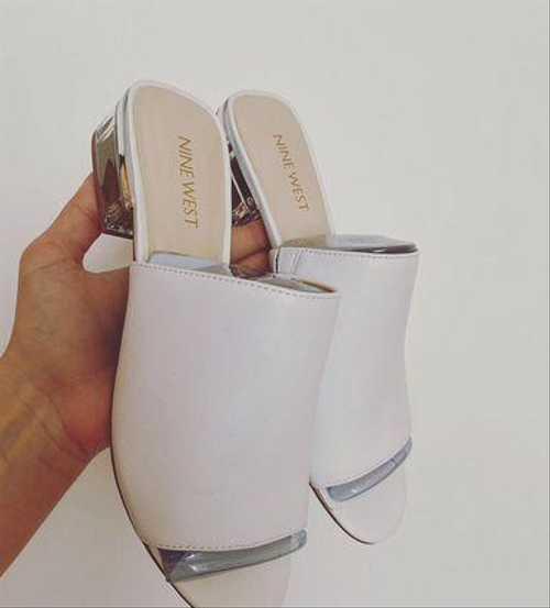 Шлепанцы Nine West