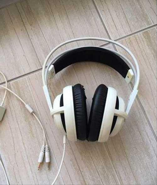 Наушники Steelseries siberia v2