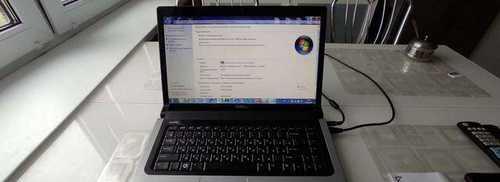 Ноутбук dell 1555 Studio, Core 2 duo P7350, 2.00GH