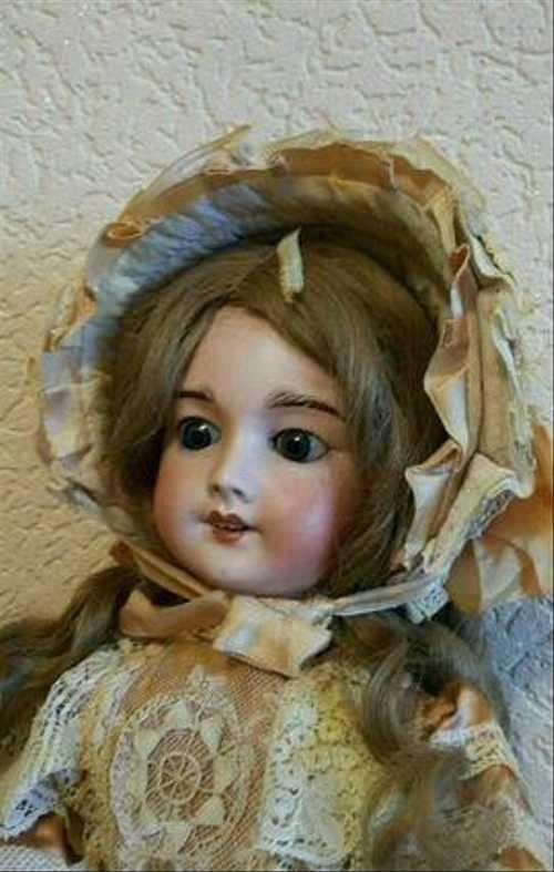 Кукла антикварная Жюмо