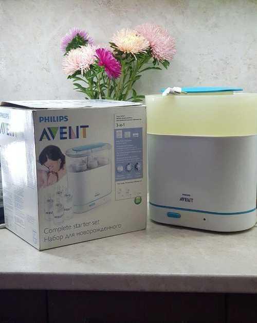 Стерелизатор philips avent