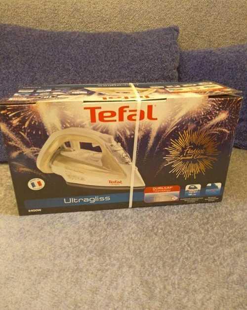 Новый Утюг tefal fv4911
