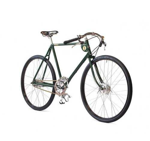 Найден велосипед pashley speed 5