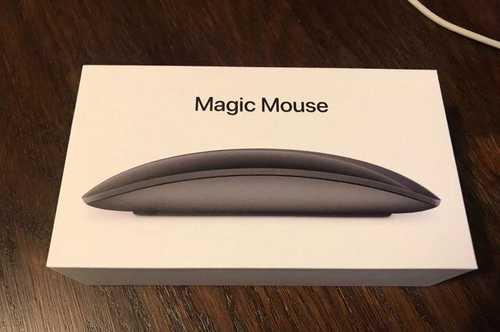 Magic Mouse 2 (space gray)