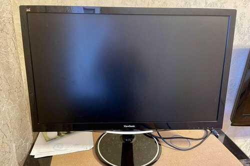 Монитор viewsonic vx-2757-mhd 27”