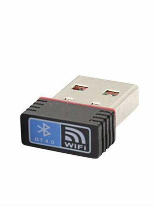 Адаптер Bluetooth и WiFi