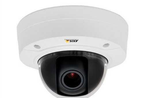 Купольная IP-видеокамера Axis P3215-V (2 Мп)