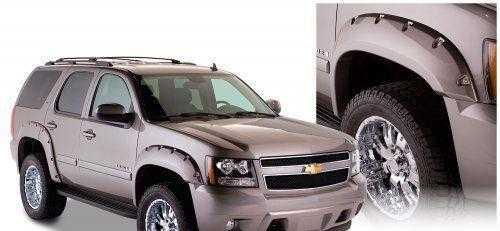 Расширители арок Chevrolet Tahoe 07