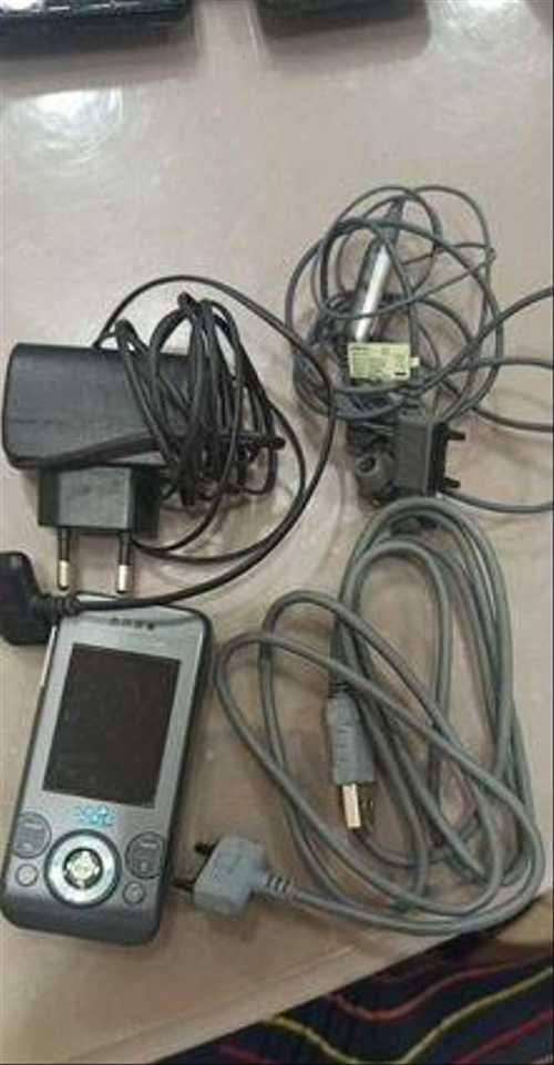 Мобильные телефоны бу Sony Ericsson W580i
