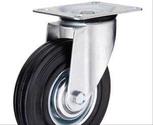 Промышленное колесо, диаметр 85мм,поворотная