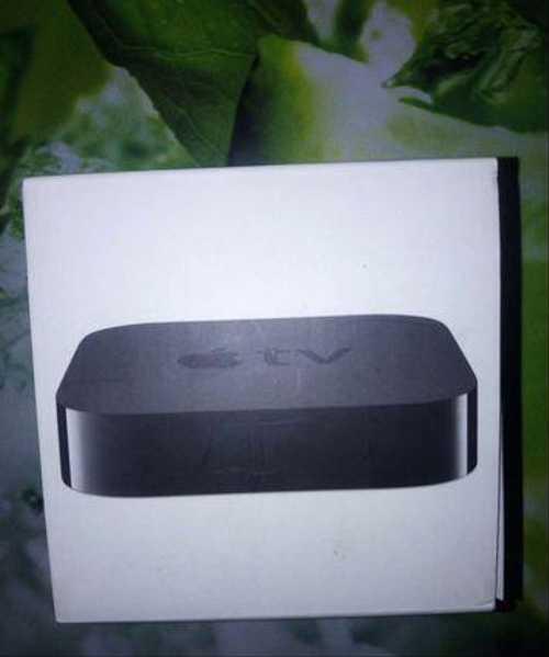 Apple Tv A 1469.(3 поколение). В отличном состояни