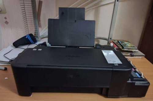 Принтер epson l120