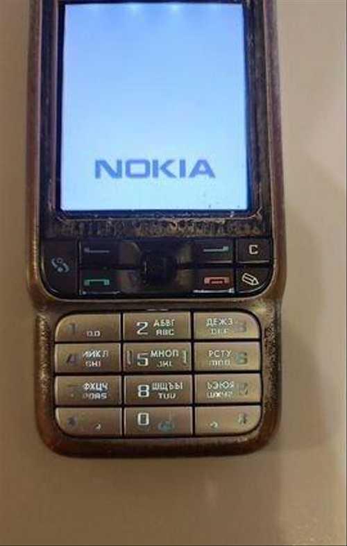 Телефон Nokia 3230