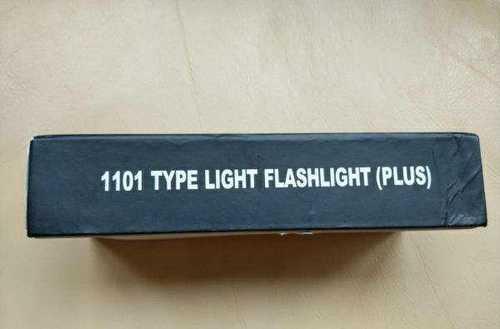 Новый Фонарик Police Flashlight Type 1101