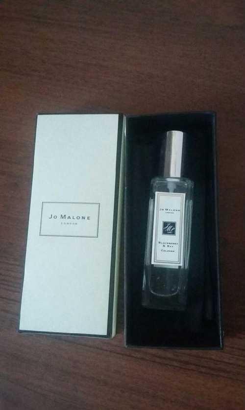 Женские духи JO malone blackberry & bay