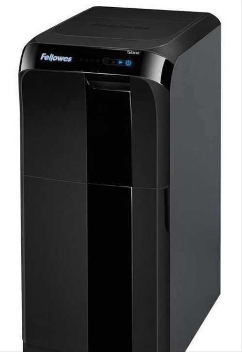 Шредер Fellowes 500C