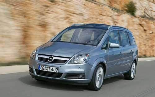 Гбо Opel Zafira метан №17