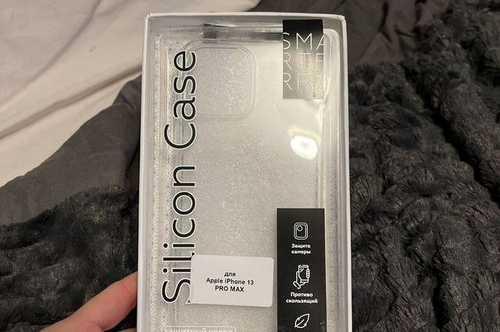 Панель Silicon Case для iPhone 13 Pro Max