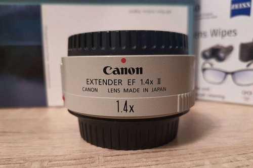 Экстендер Canon Extender 1 4x II