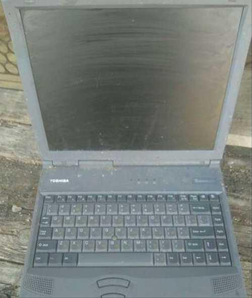 Toshiba tecra 8000