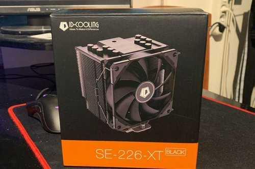 Id cooling se 226 xt black