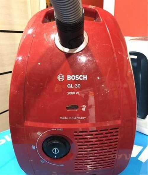 Пылесос Bosch BGL 32000