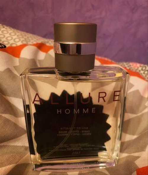 Оригинал Chanel Allure Home 100 ml 2017