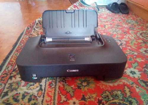 Принтер Canon pixma ip 2700