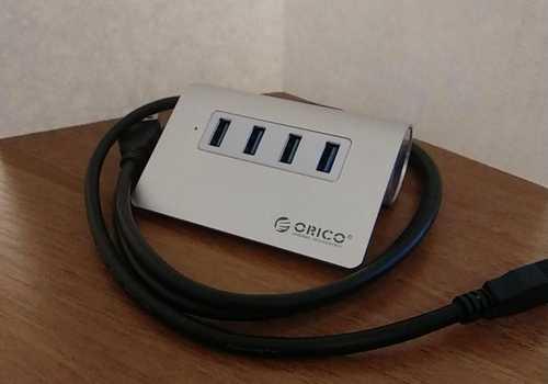 USB 3.0 хаб Orico