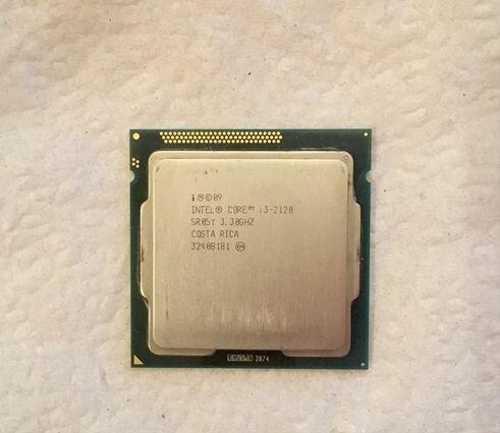 Процессор Intel Core i3-2120 (3.3GHz; s1155)