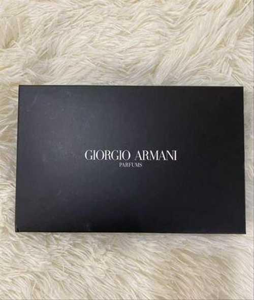 Сумка клатч Giorgio Armani