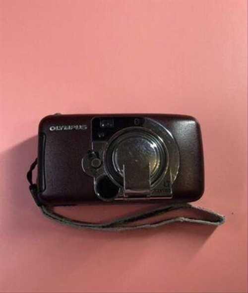 Пленочный фотоаппарат olympus lt zoom 105