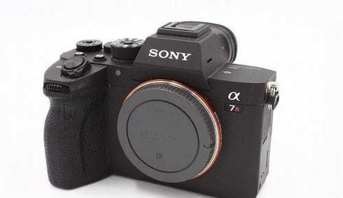 Sony Alpha 7R IV Body